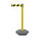 Tensabarrier® Stanchions, Tensa Barrier Posts & Signs